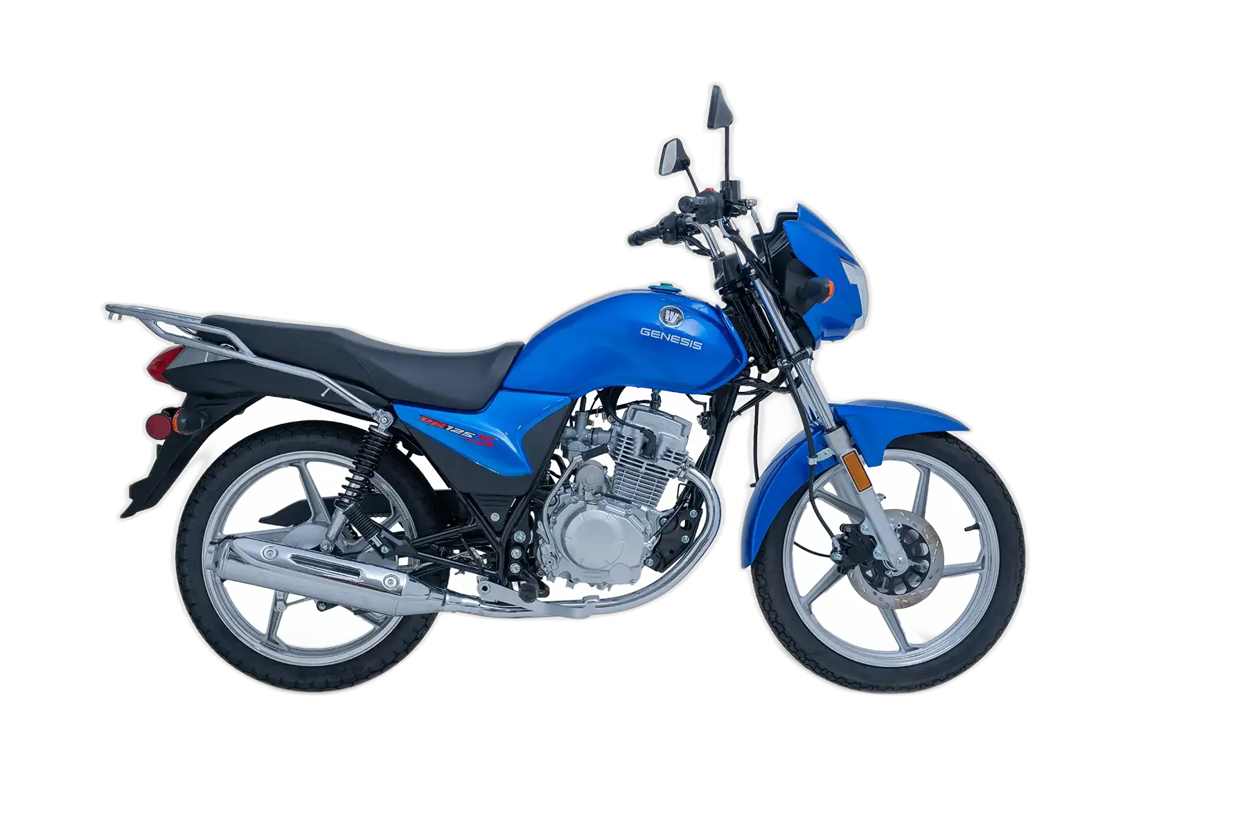 Motos con Financiamiento en Nicaragua — Yamaha, Genesis, Hero, Yadea